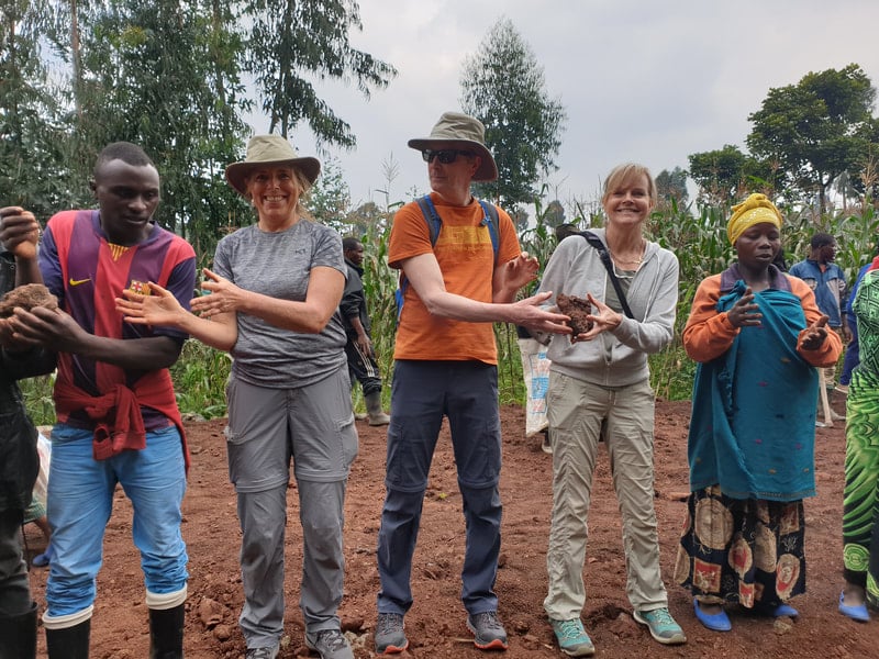 How a Visit to Rwanda can Change your Life - World Vegan Travel