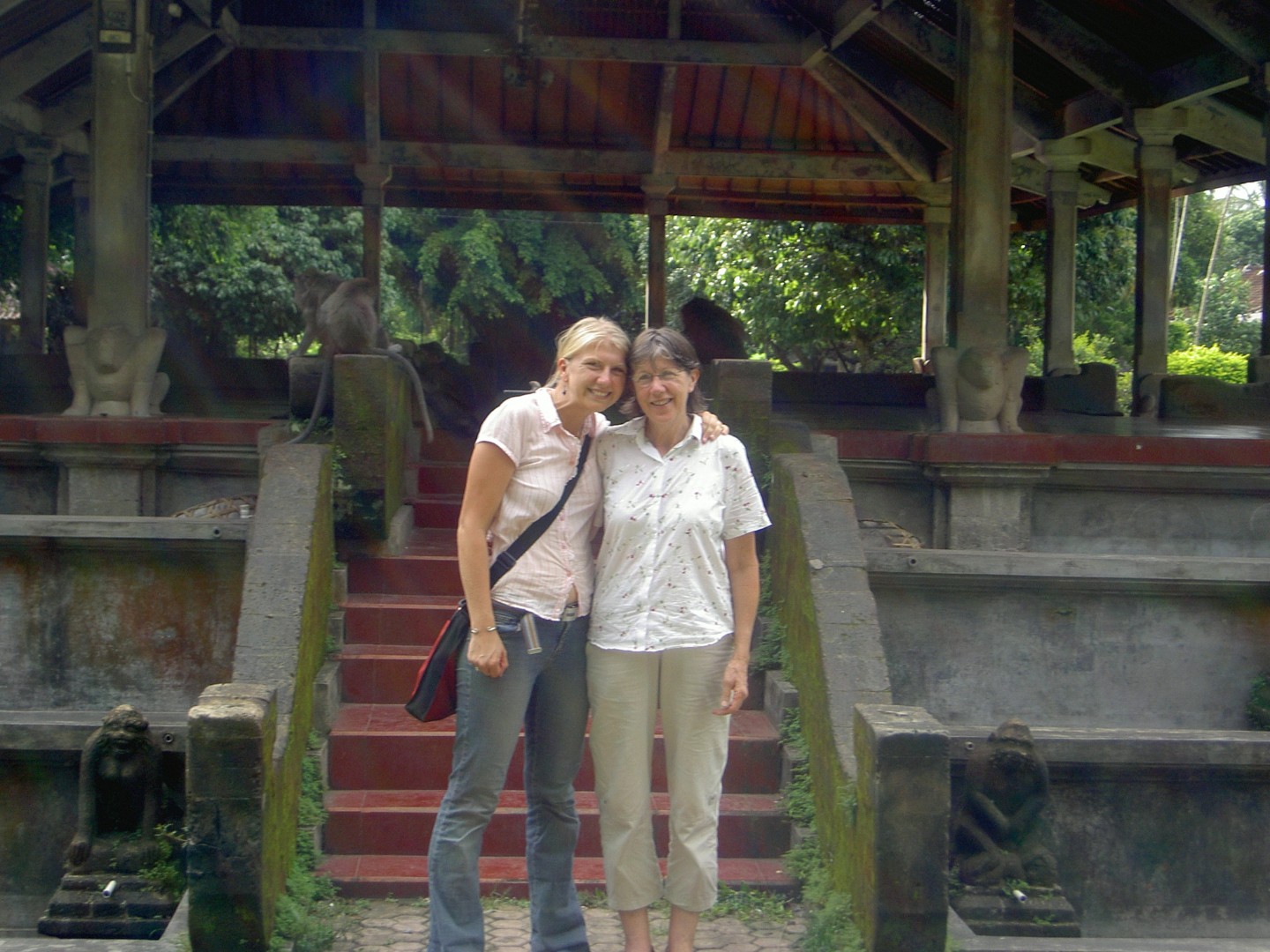 Travel with Parents: A Trip of a Lifetime - World Vegan Travel